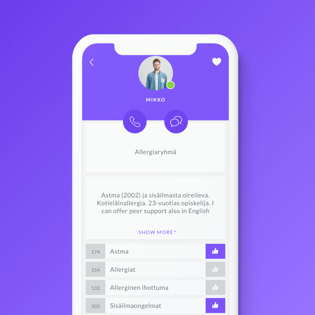 Toivo-sovellus - Keski-Uudenmaan Yhdistysverkosto ry